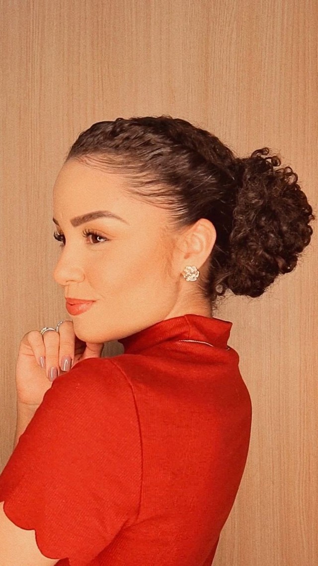 60 penteados com coque perfeitos para você usar em qualquer ocasião