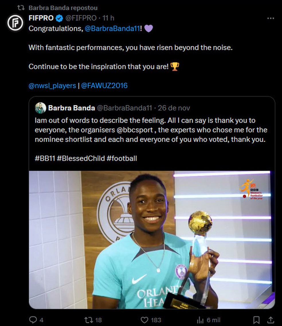 J. K. Rowling faz ataques transfóbicos a estrela do futebol e colega de ...