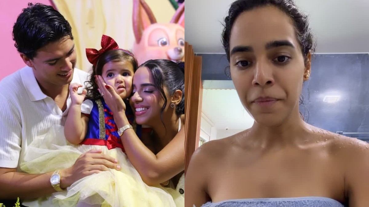 Mirella Santos explica retorno a Recife após comprar mansão em São ...