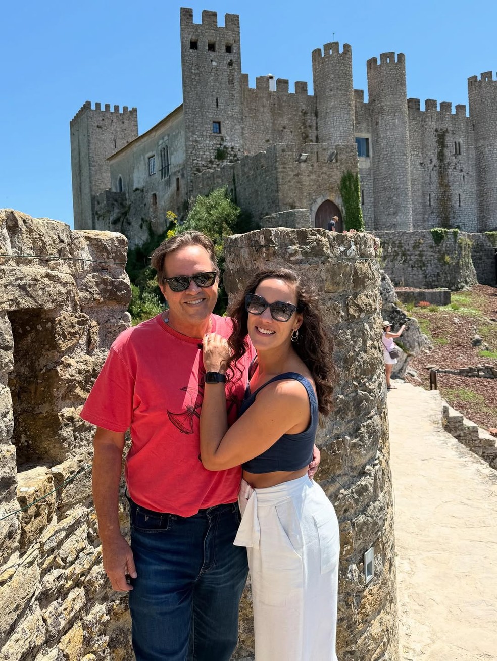 Adriana Birolli comemora último Dia dos Namorados com o noivo 24 anos ...