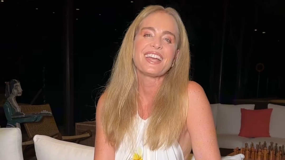 Angelica entra em trend da web e revela curiosades que perguntam sobre ...