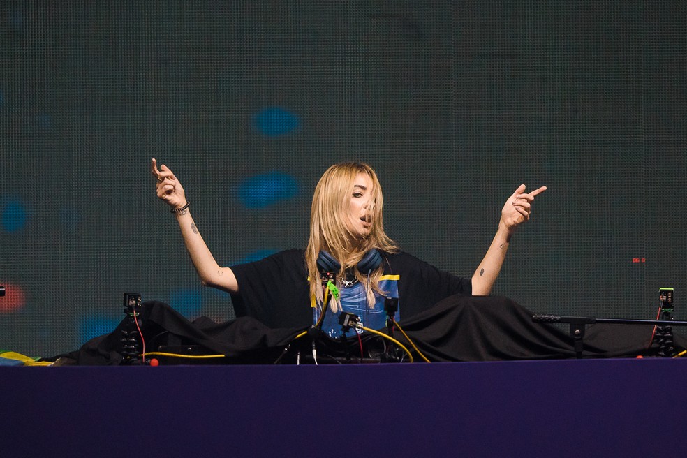 No Rock in Rio, Alison Wonderland relembra início na cena eletrônica ...