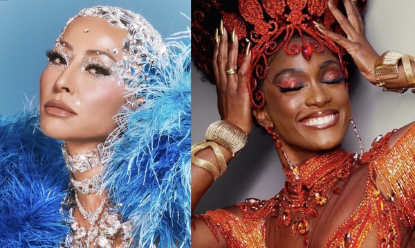 As belezas mais surpreendentes das musas do Carnaval. Inspire-se aqui!