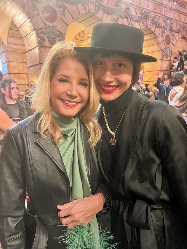 O clichê dos sonhos: chegar a NY e dar de cara com a Carrie