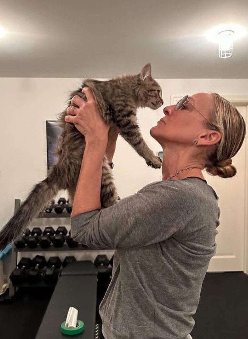 Sarah Jessica Parker adota gata que contracenou em série