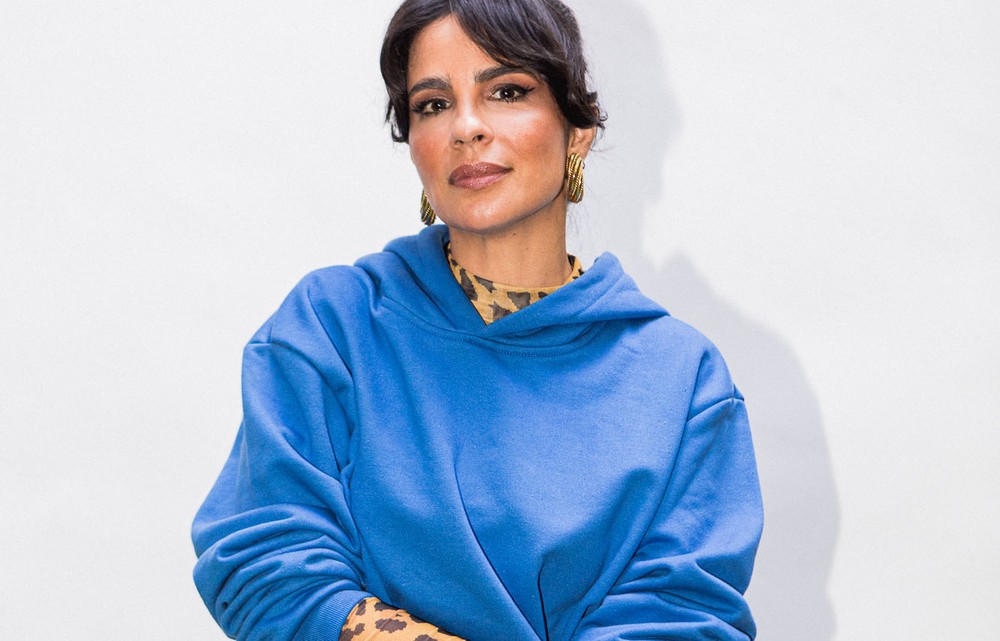 Maria Ribeiro diz que passou uma semana na cama após corte em novela ...