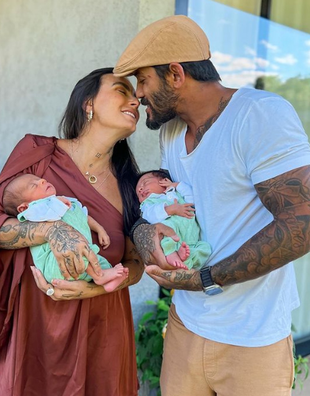 André Coelho e Clara Maia: quem é o casal que se envolveu em polêmica ...