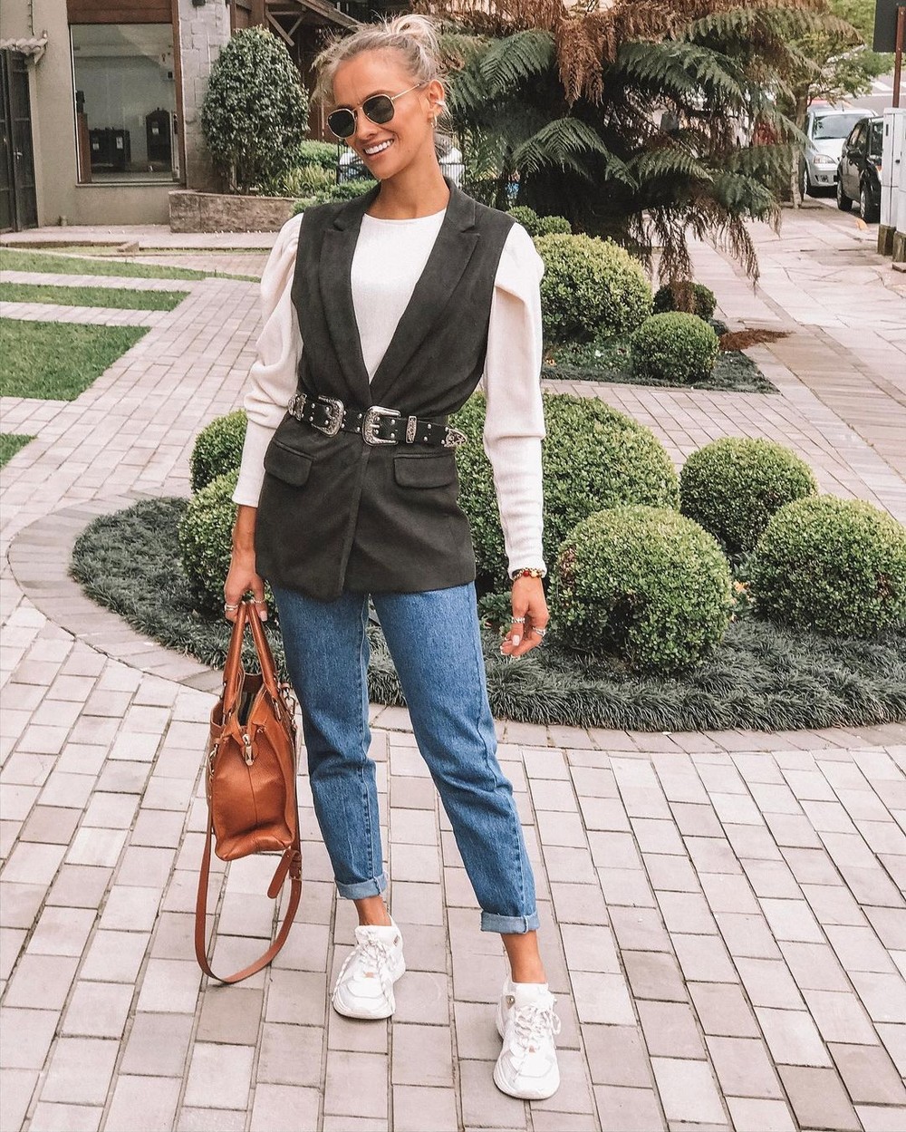 Look anos 80: 40 inspirações para dar um flashback e arrasar no estilo ...