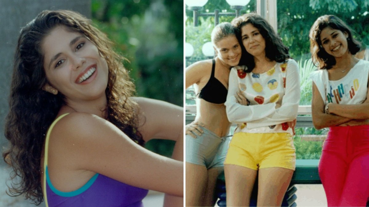 Juliana Martins: aos 50 anos, protagonista da primeira temporada de ...