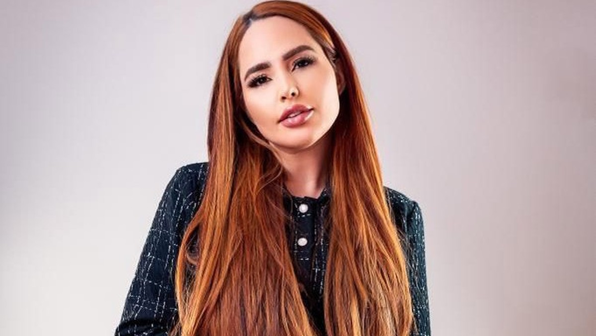 Perlla celebra novo momento na carreira e detalha prisão do marido ...