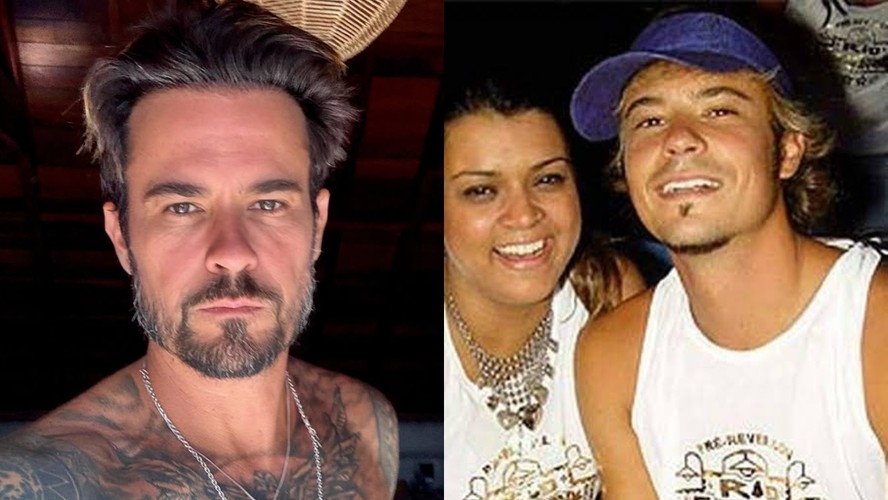 Ex-namorado de Preta Gil, Paulo Vilhena se despede da cantora com homenagem: 'A gente curtiu ...