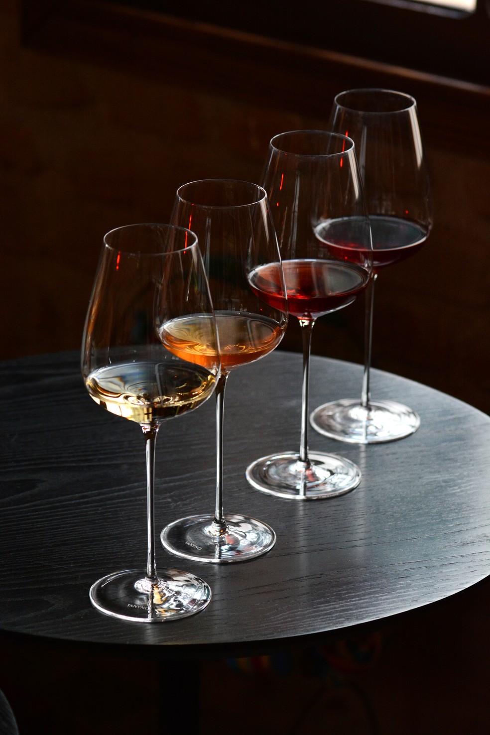 Analu Torres e o mundo de vinhos no Plou