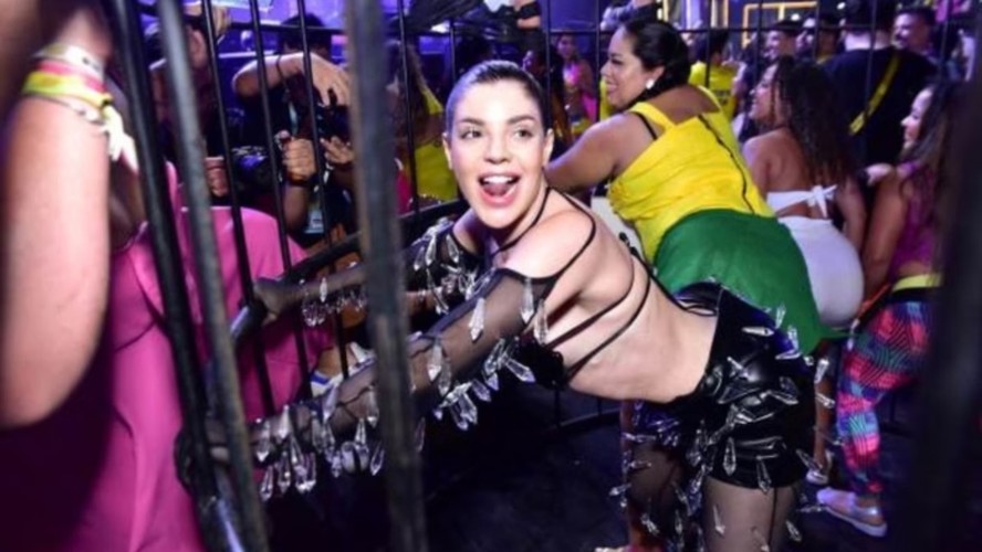 Gkay compartilha detalhes da Farofa 2025 e revela mudança: 'Apenas ...