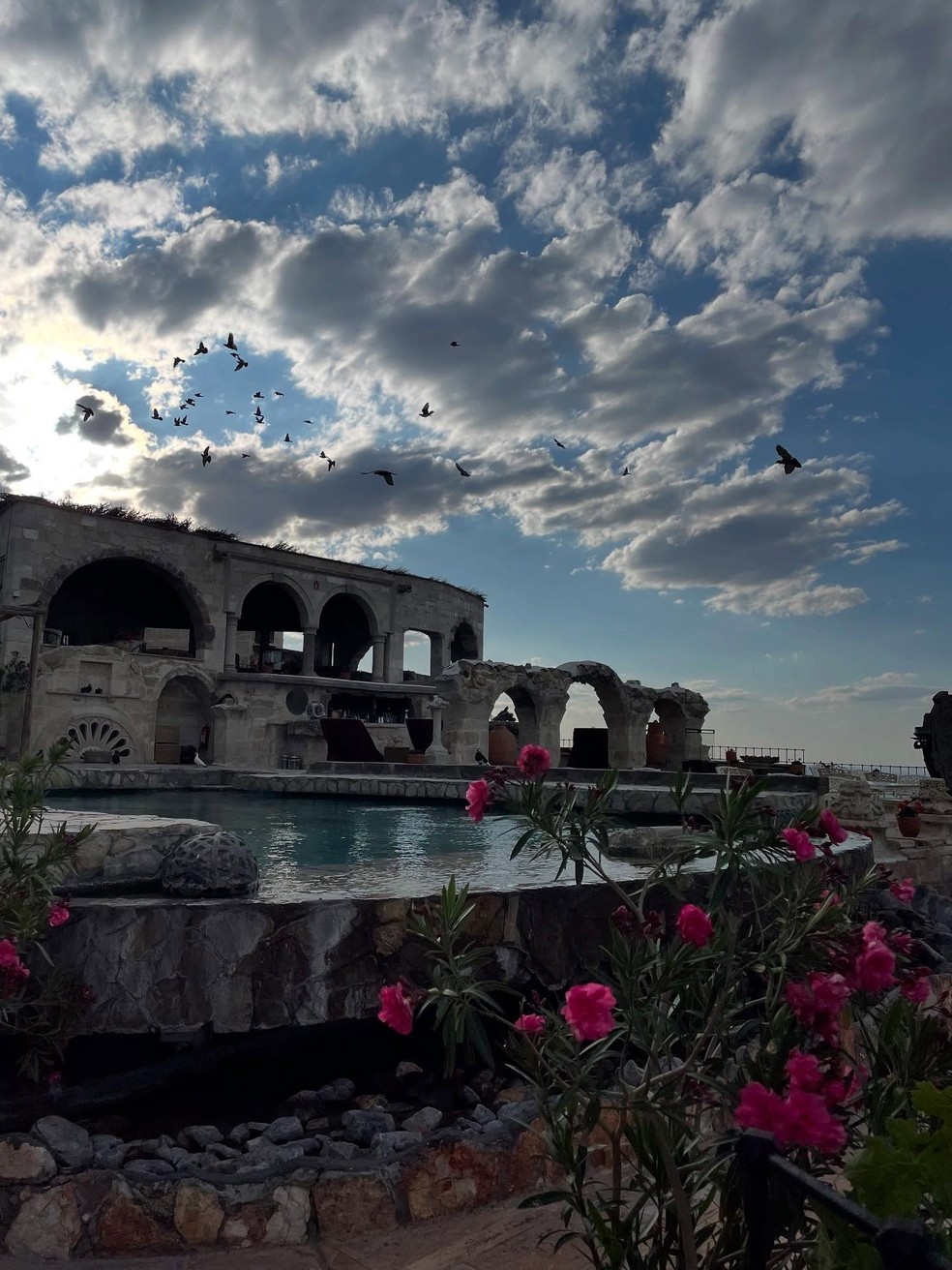 Na Turquia, Giovanna Antonelli mostra hospedagem em hotel-museu com ...