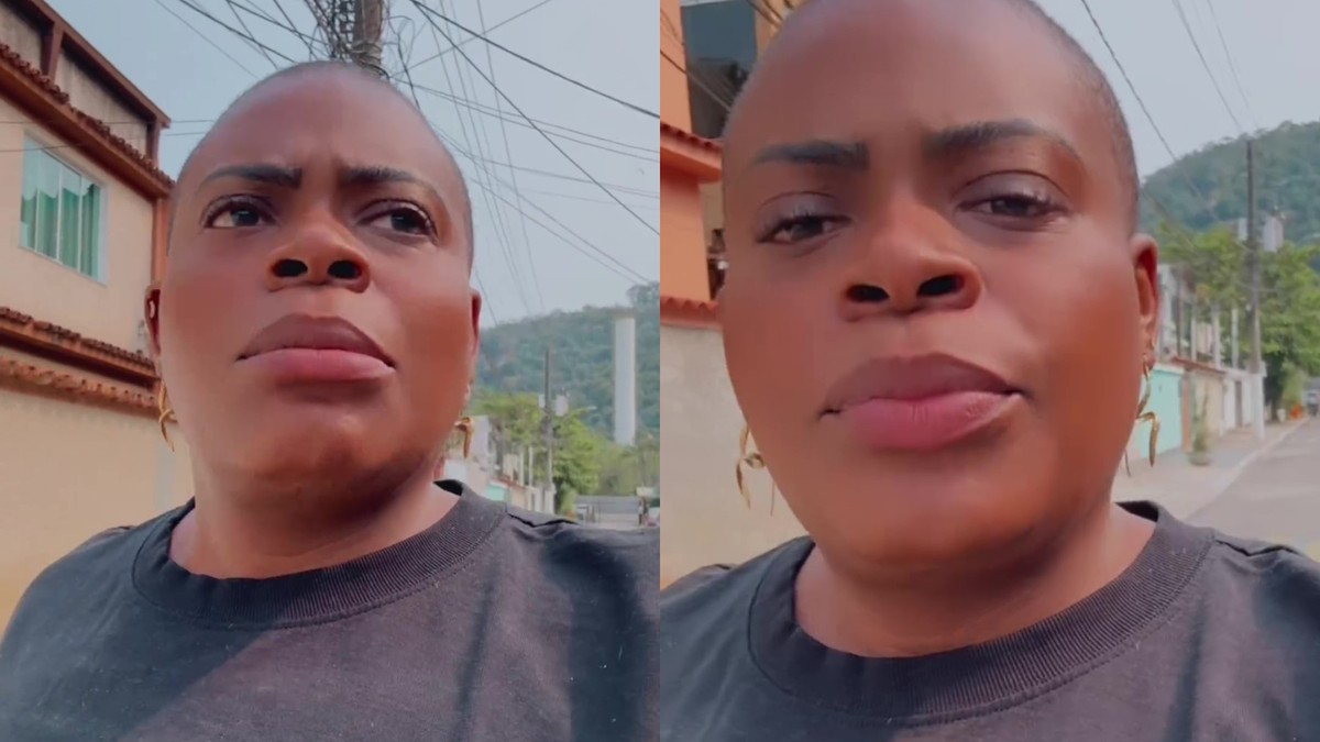 Jojo Todynho rebate comentários sobre 'cara de brava': 'Não ando sorrindo'