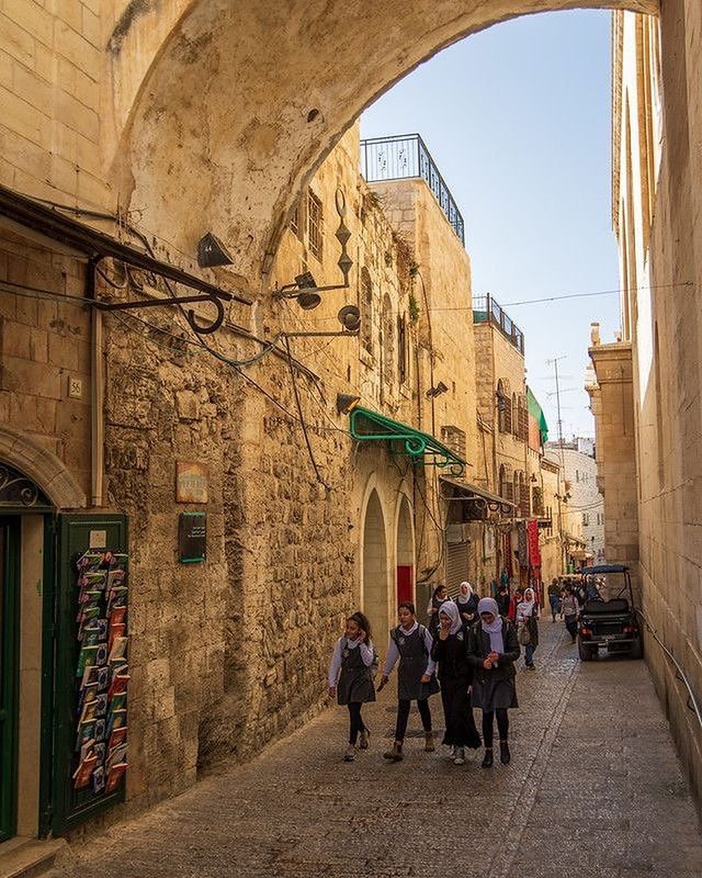 Suzana Gullo abre álbum de fotos ao lado de Mion e filhos em Jerusalém ...