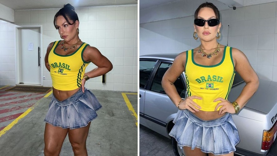 Kéfera revela Instagram secreto: ‘Se vazar o que eu posto, tenho que ...