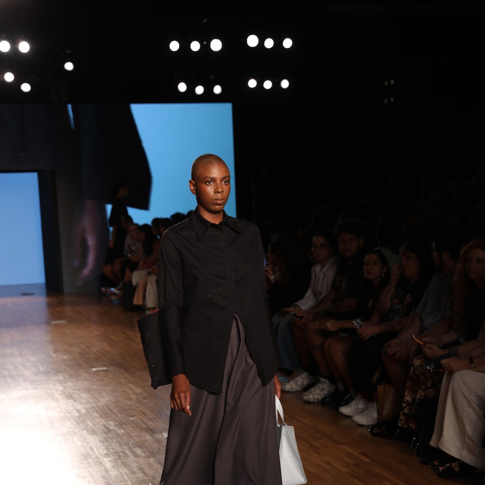 Moda afrocosmopolita: Angela Brito coloca festas de santos no SPFW