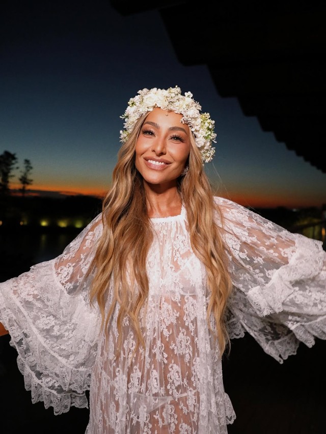 Sabrina Sato posta retrospectiva e Nicolas Prattes reage: ‘Cada foto ...