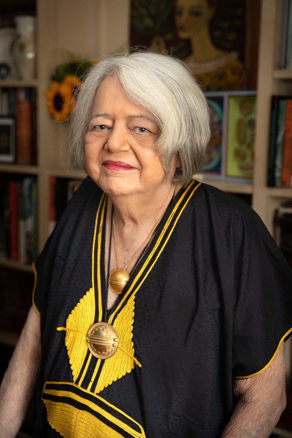 Ana Mae Barbosa: ‘A arte é importante para se entender o contexto político’