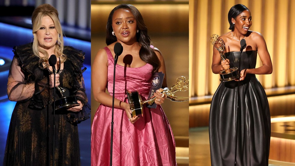 Emmy Awards 2023: saiba quem foram as mulheres vencedoras da premiação
