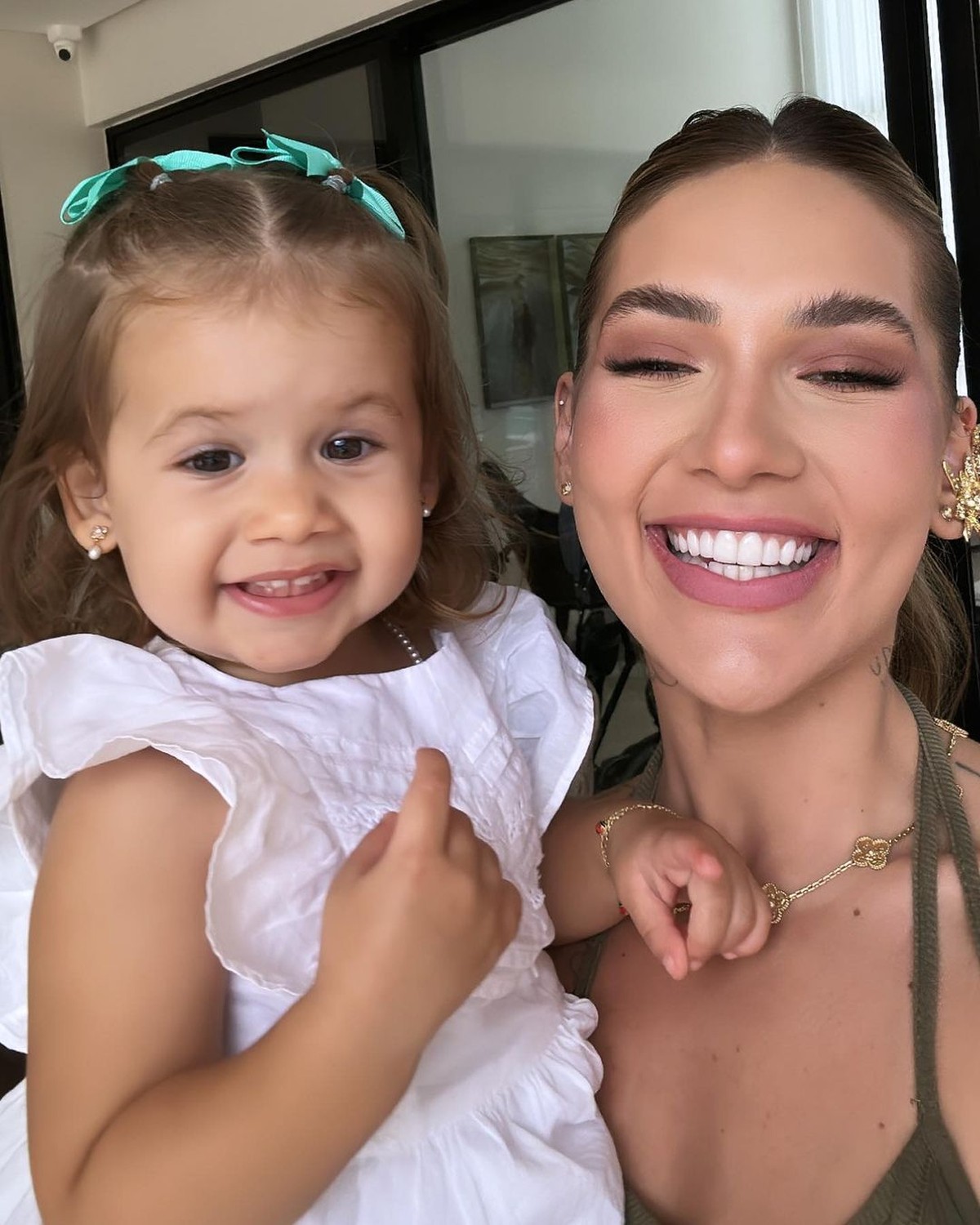 Virgínia Fonseca revela atração em festa de aniversário de três anos de ...