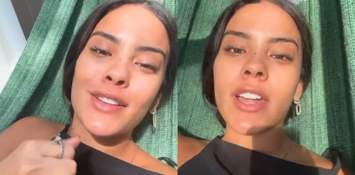 Bella Campos reflete sobre beleza após vídeo que viralizou: 'Ser ...