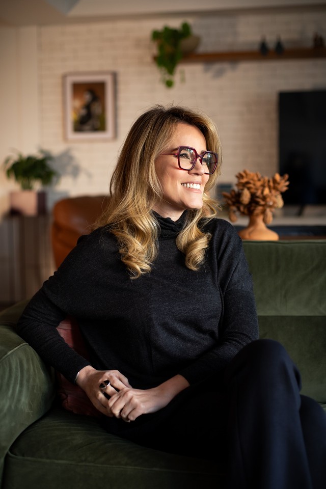 Natuza Nery diz que viu impacto da política na vida real: ‘Cresci vendo ...