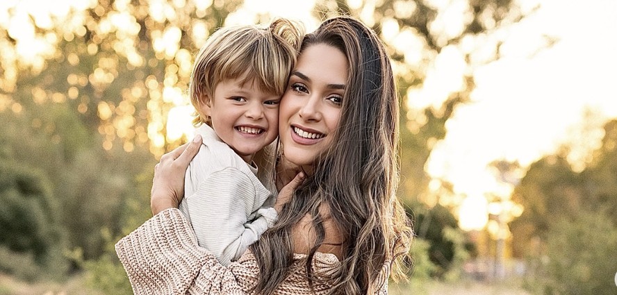 Fernanda Machado desabafa sobre retirada do útero durante parto de ...
