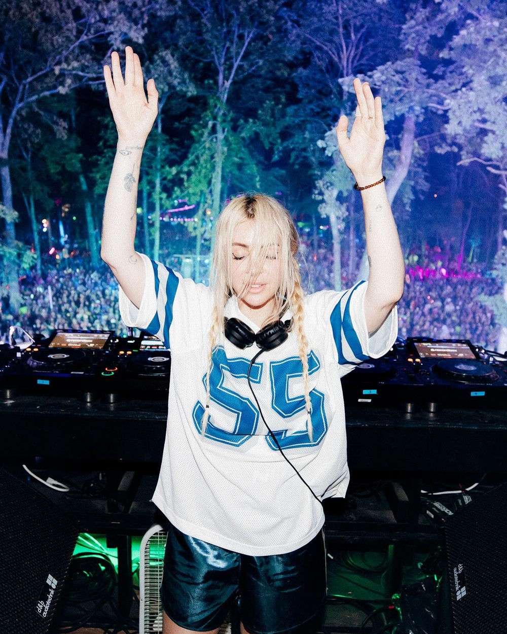 No Rock in Rio, Alison Wonderland relembra início na cena eletrônica ...