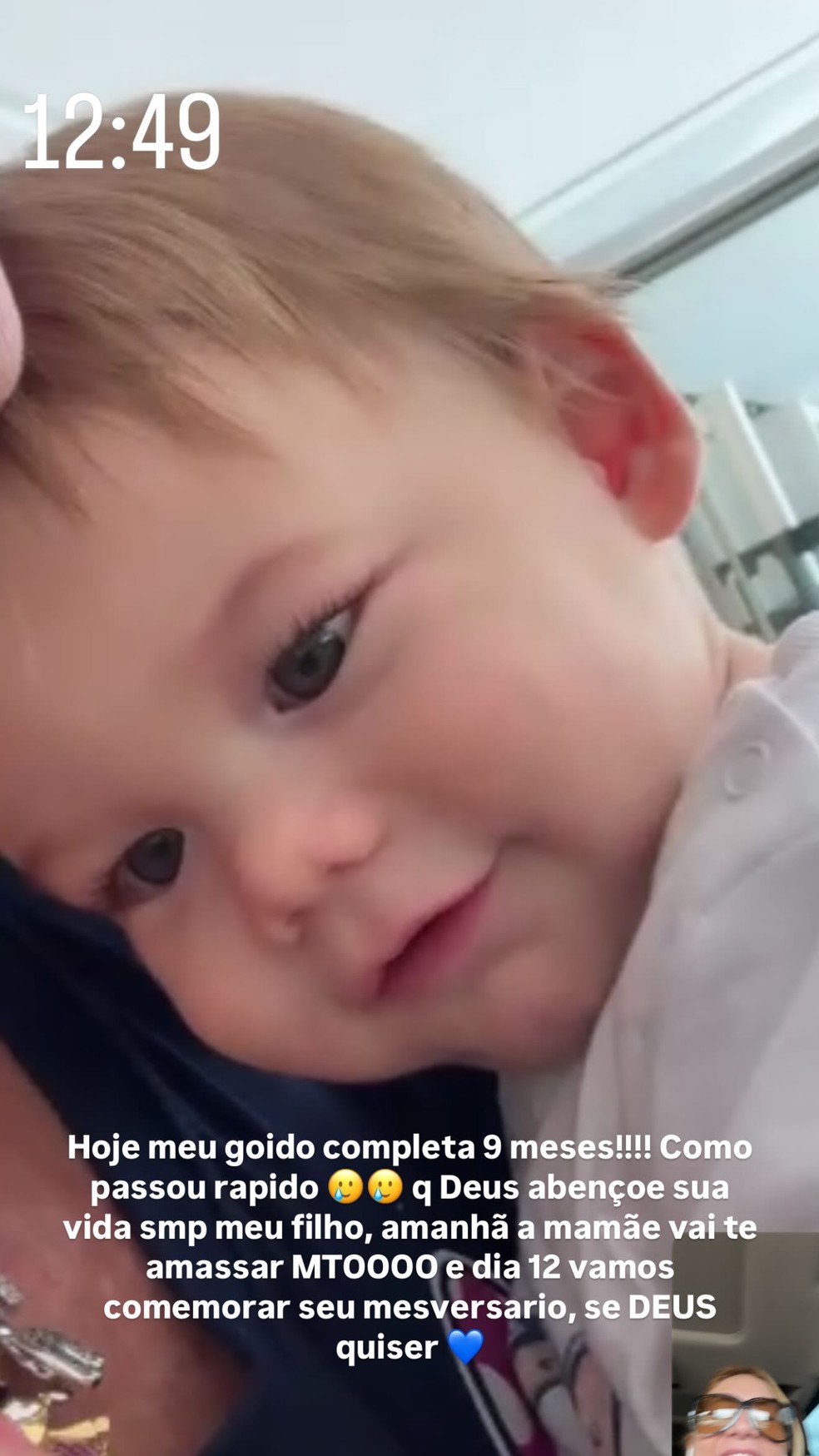 Virgínia Fonseca perde 'mesversário' de José Leonardo e passa a data ...