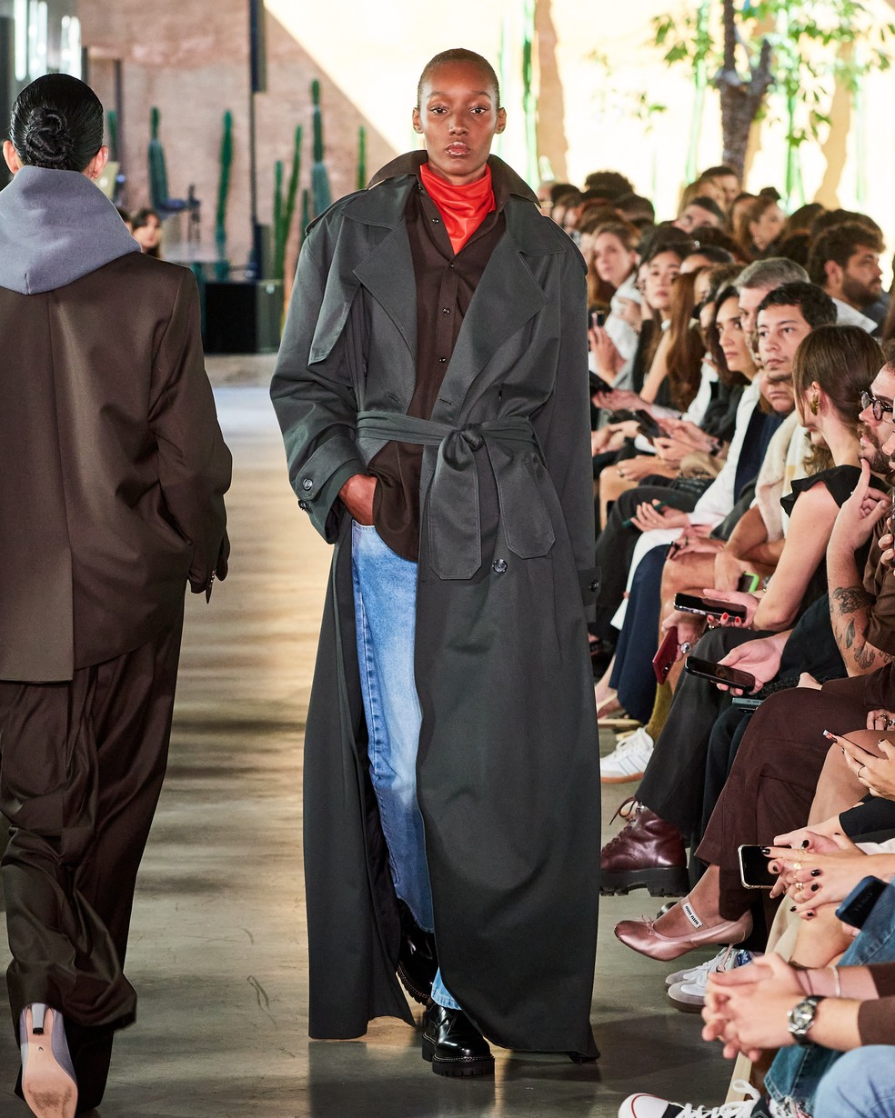 7 destaques do primeiro desfile da Mondepars, nova marca de Sasha Meneghel