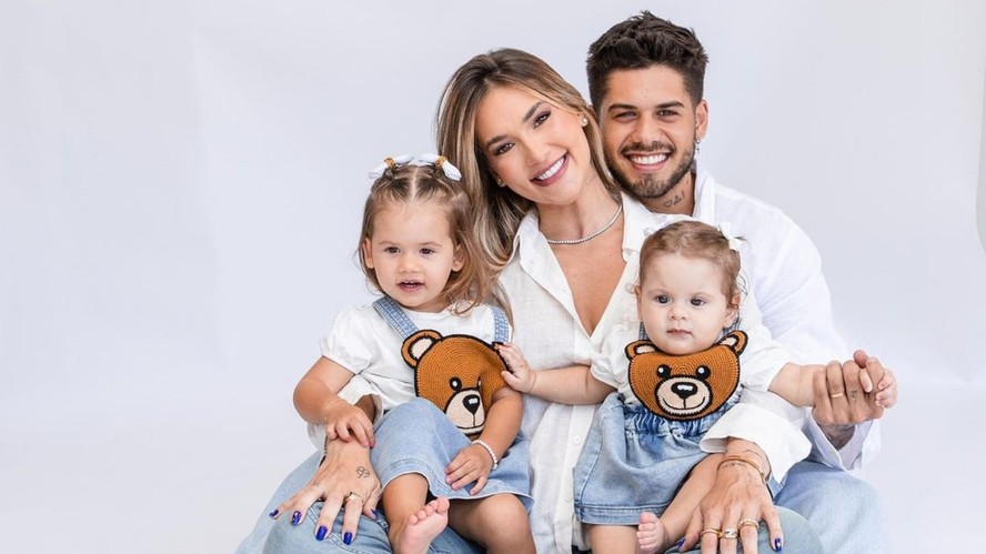 A família vai aumentar: Virgínia Fonseca revela plano para engravidar ...