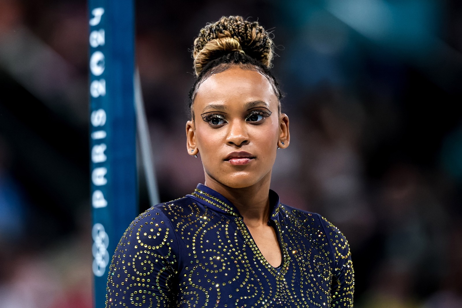 4 medalhas: como Rebeca Andrade se preparou para se tornar a brasileira ...