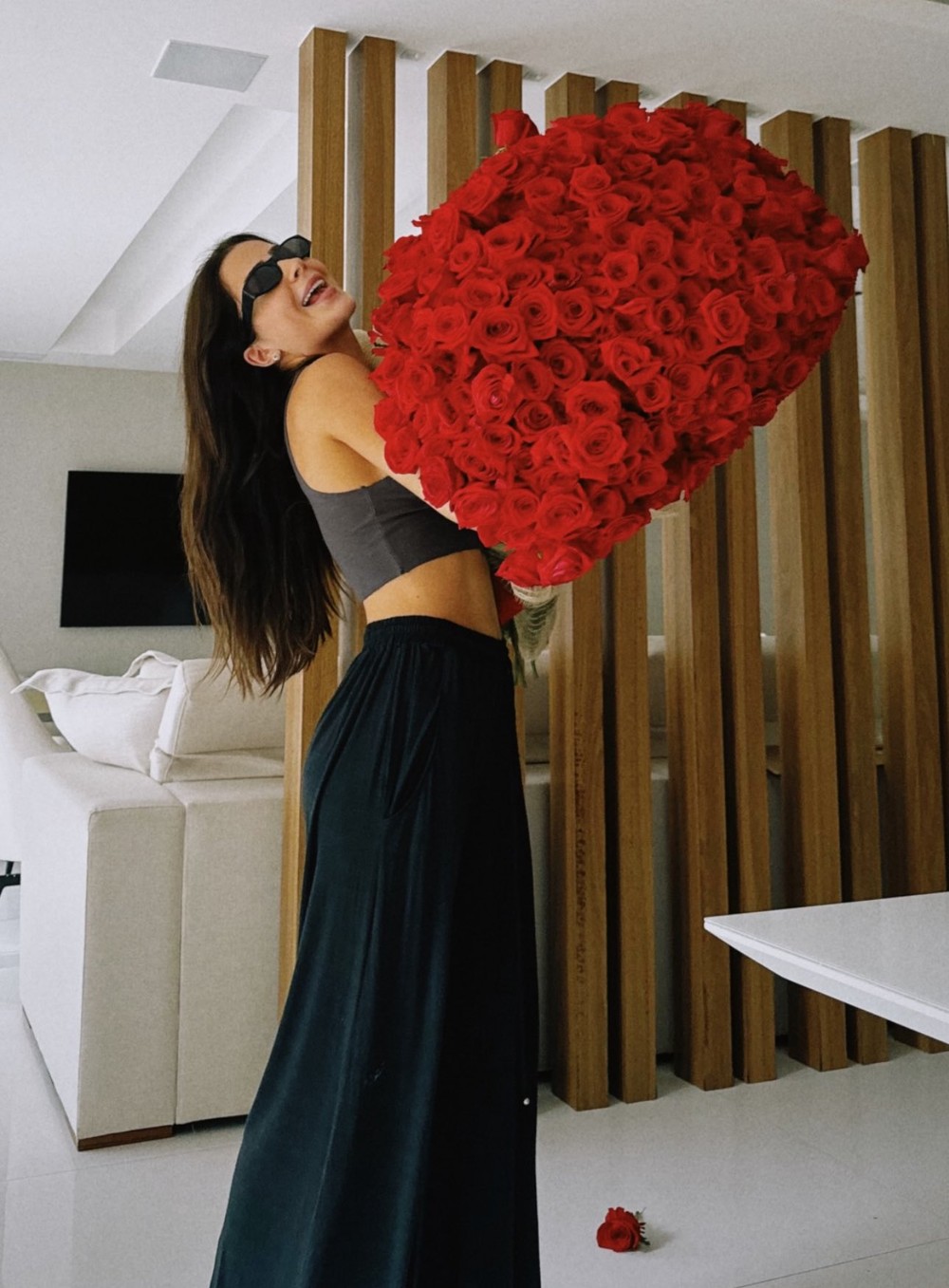 Whindersson Nunes manda flerte para Jade Picon e web reage: 'Atacante nato'