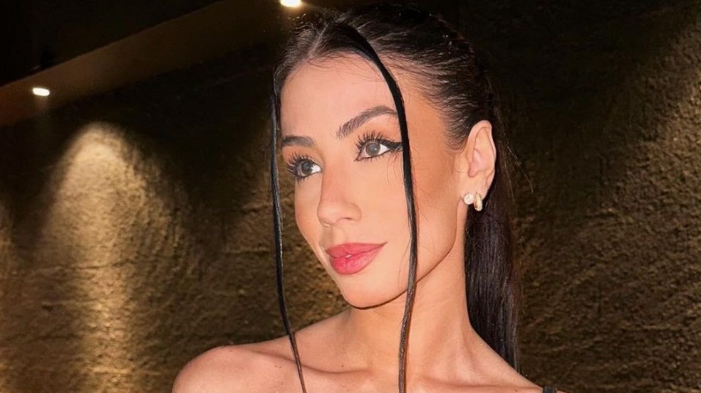 Maria Lina usa fotos 'pós rolê' para alertar sobre excesso de trabalho ...