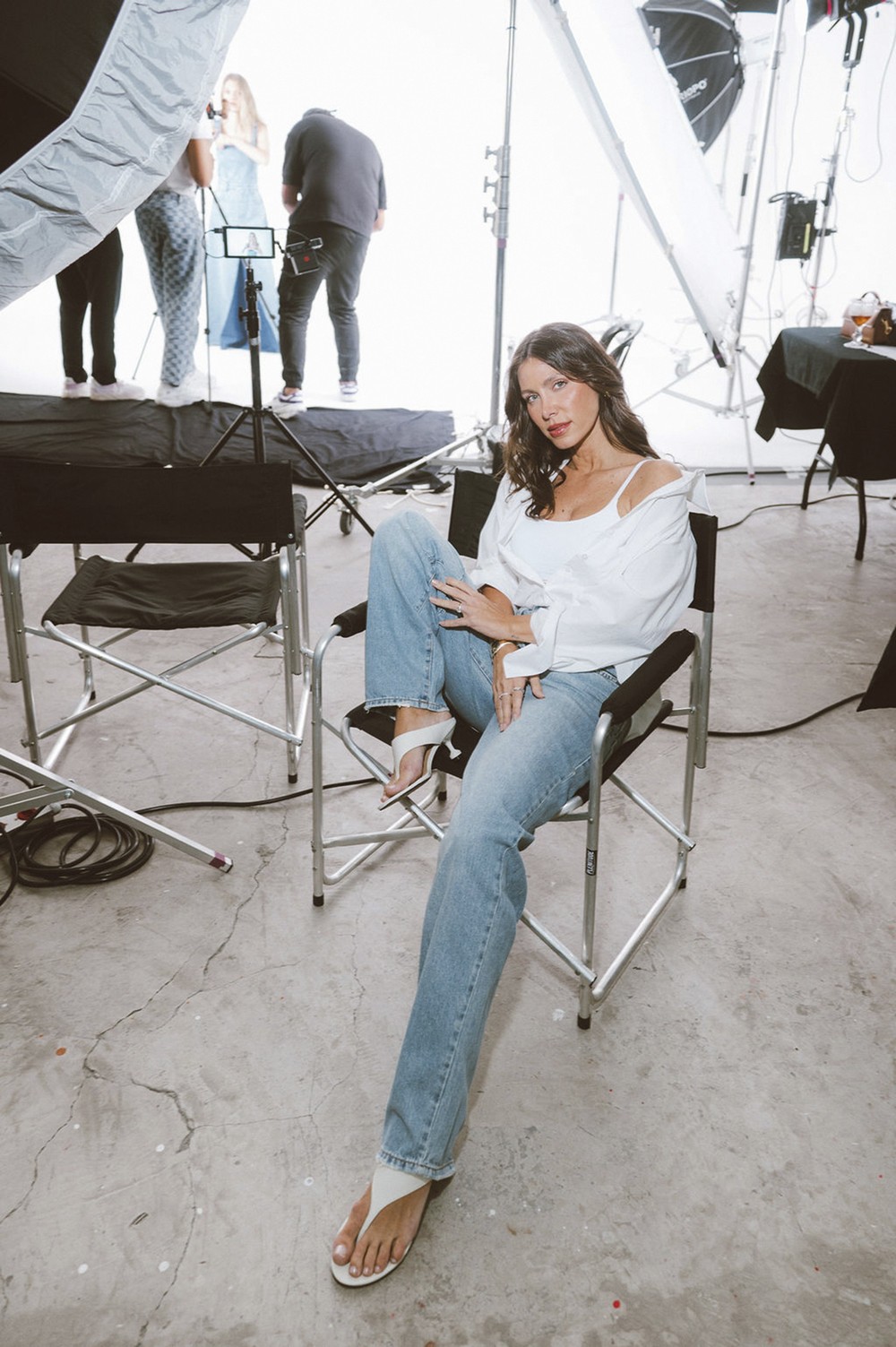 Nati Vozza: 'A cada minuto nasce uma influenciadora, mas minha forma ...