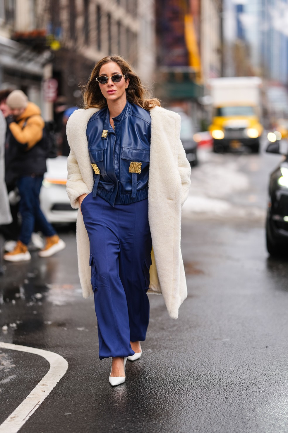 Os acessórios que ganharam nossos corações do street style da Semana de ...