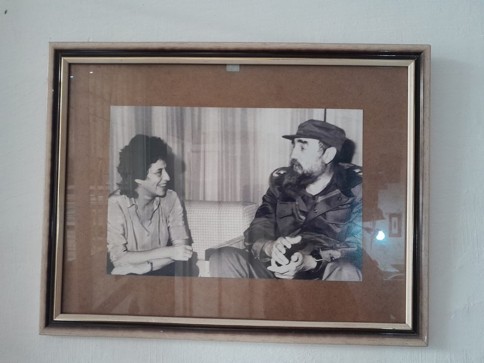 Amiga de Pagu e Fidel Castro, Maria Valéria Rezende quis ser freira ...