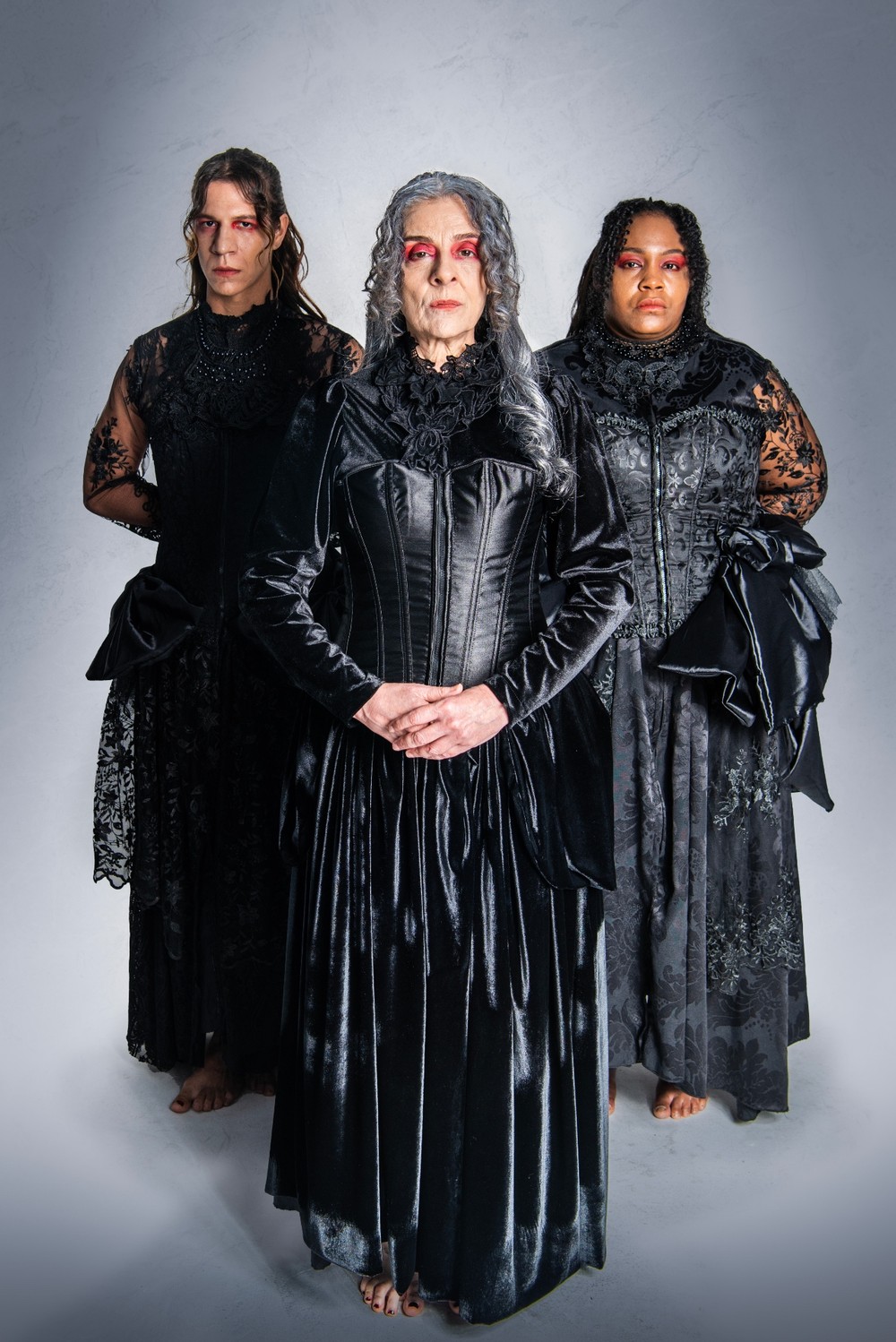 Espetáculo 'Carne Viva' chega ao Brasil e questiona papel designado à ...