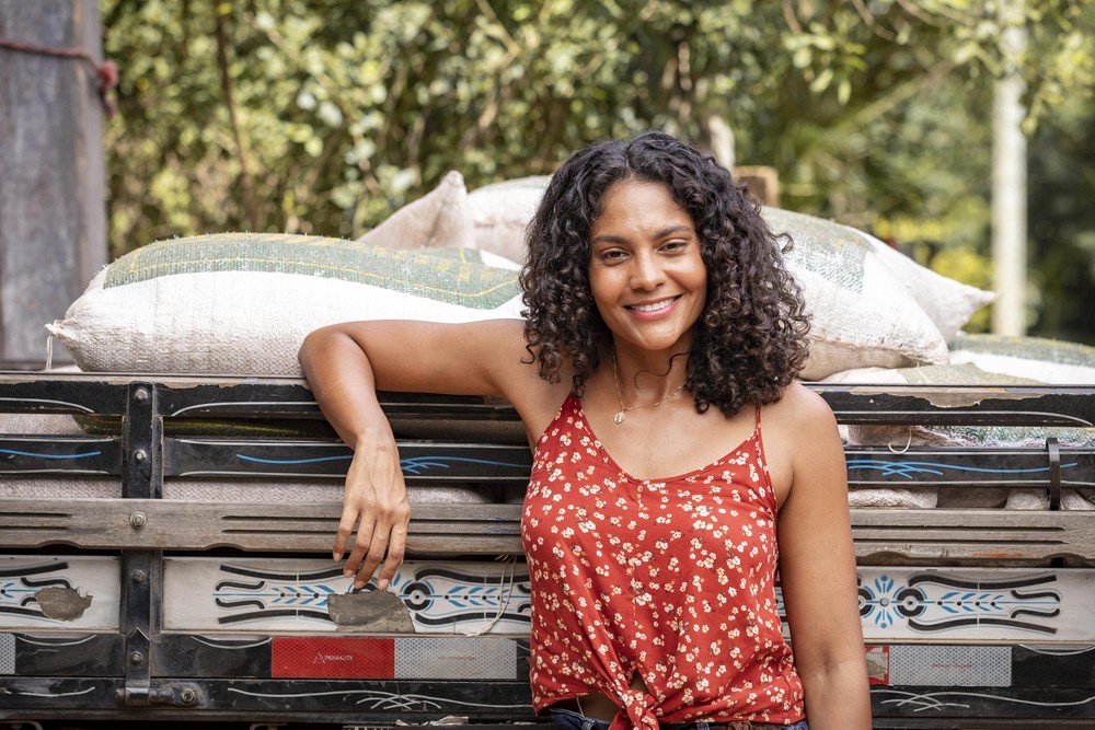 Barbara Reis celebra primeira protagonista: ‘Nunca entrei em um ...