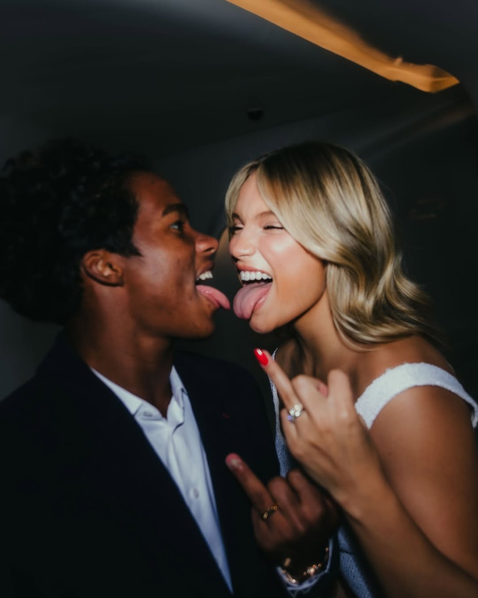 Gabriely Miranda abre intimidade ao se declarar a Endrick no Dia de São ...