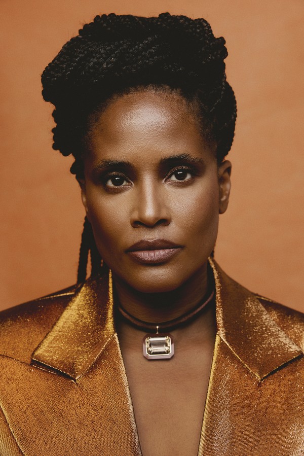 Djamila Ribeiro revela documentário biográfico: 'Precisou ser uma ...