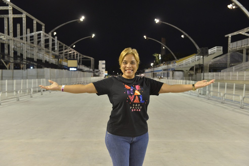 Conheça Eloise Matos, a nova voz da nota 10 do Carnaval de São Paulo