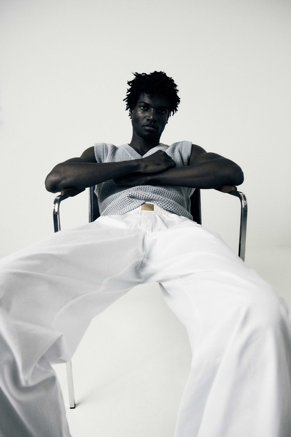 Alfaiataria agênero da Anacê surge em nova coleção inspirada no ...