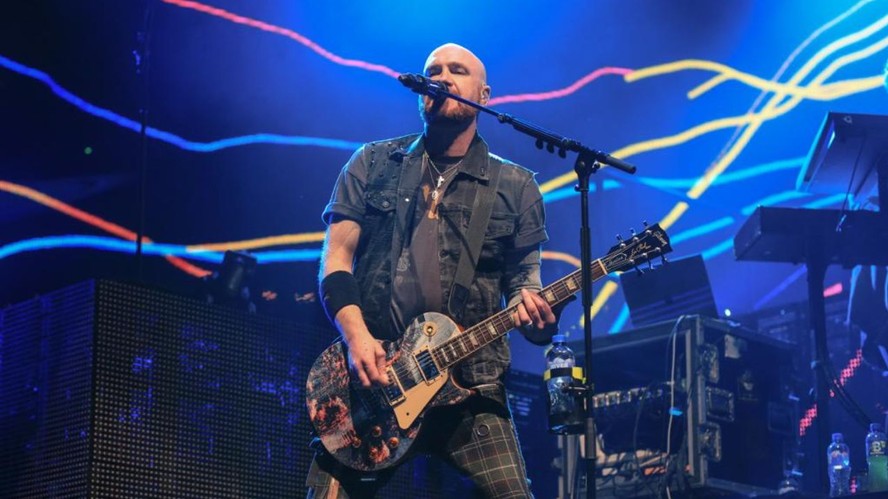 Morre Mark Sheehan, guitarrista da banda The Script