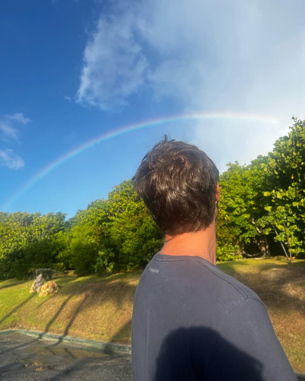 Tata Werneck encanta famosos ao mostrar momento fofo com a filha, Clara ...