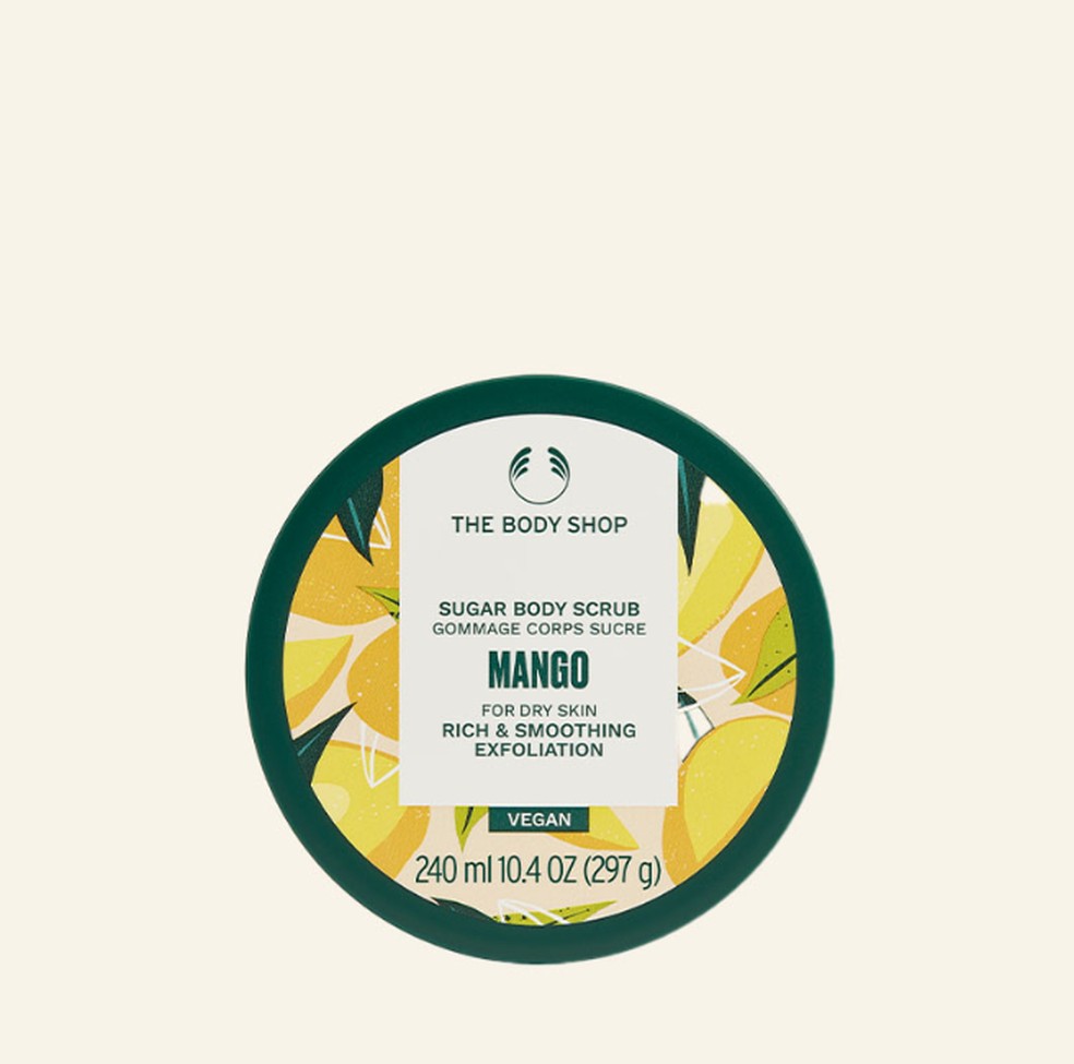 Esfoliantes corporais: 10 opções para investir e renovar a sua pele