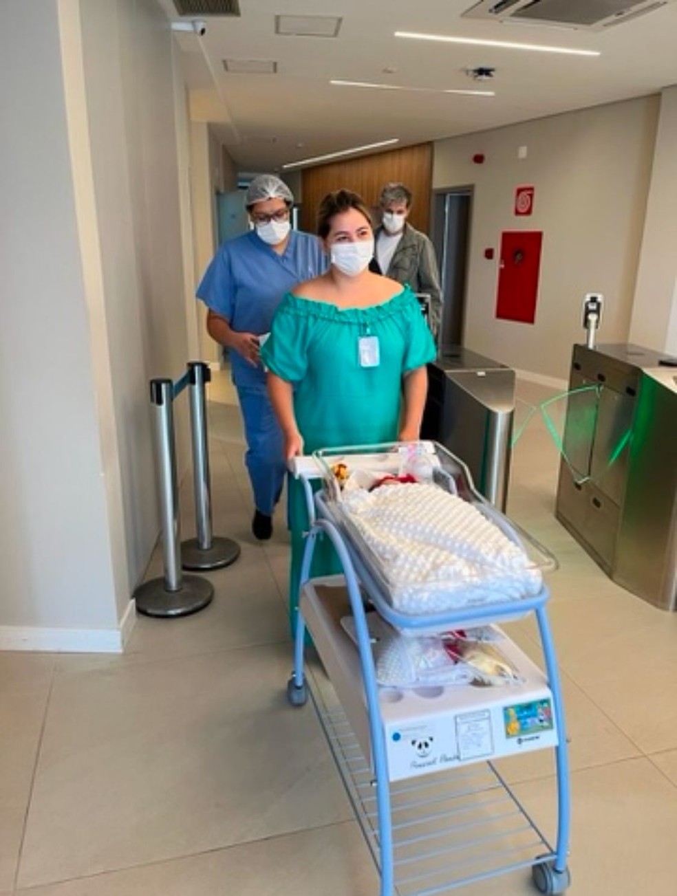 ‘A UTI neonatal é o lugar mais perto de Deus que existe’: o drama de ...