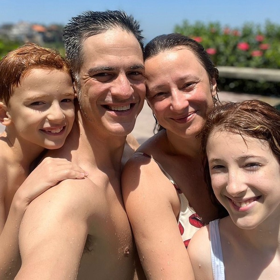 Paula Braun e Mateus Solano anunciam fim de casamento: 'Não somos mais um casal há algum tempo'